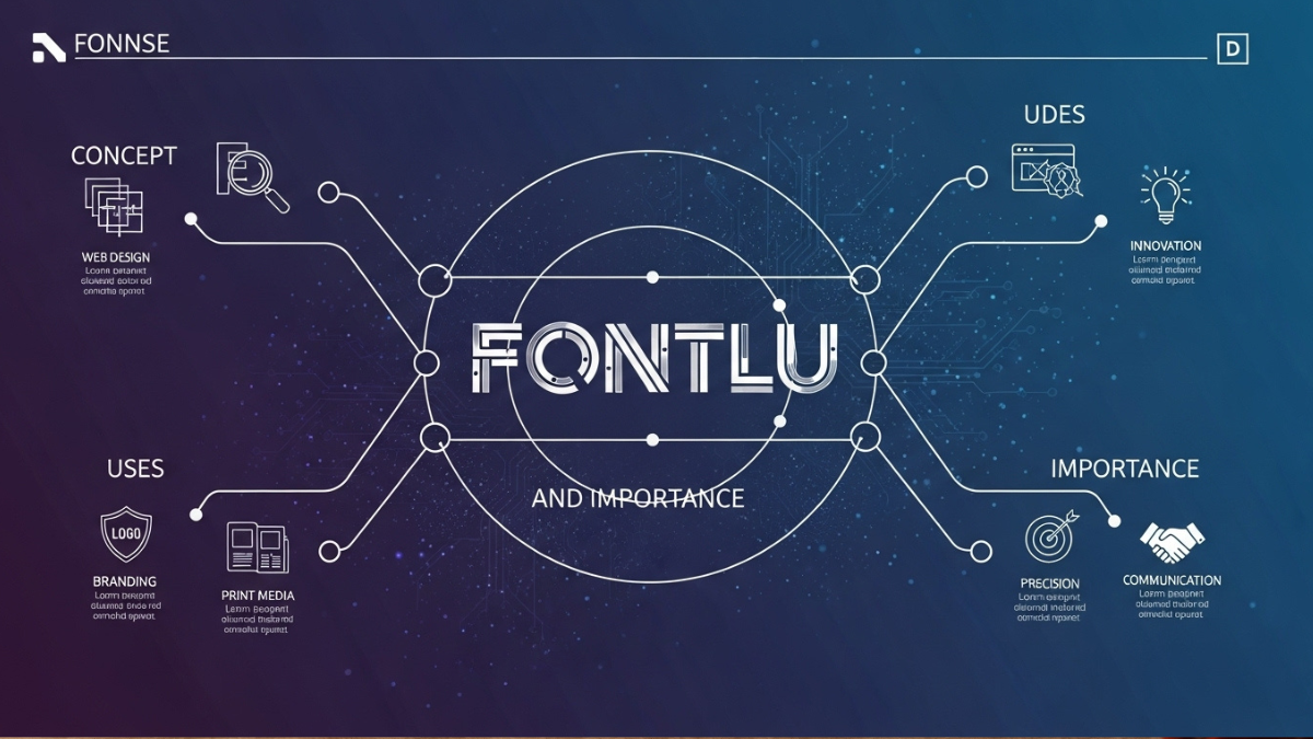 Fontlu: Its Concept, and Importance in Modern Design - Spirit Elements